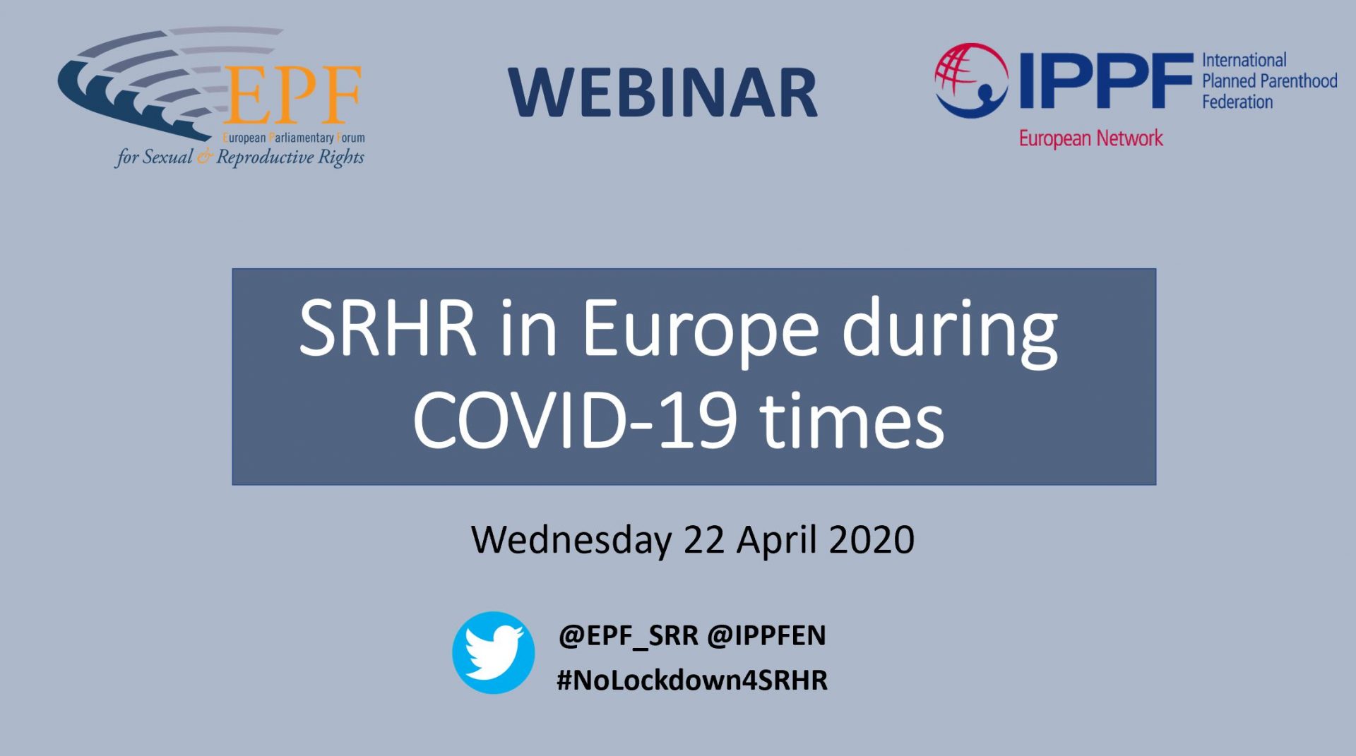 Joint EPF and IPPF EN webinar discusses limited access to SRHR services during COVID-19 pandemic ...