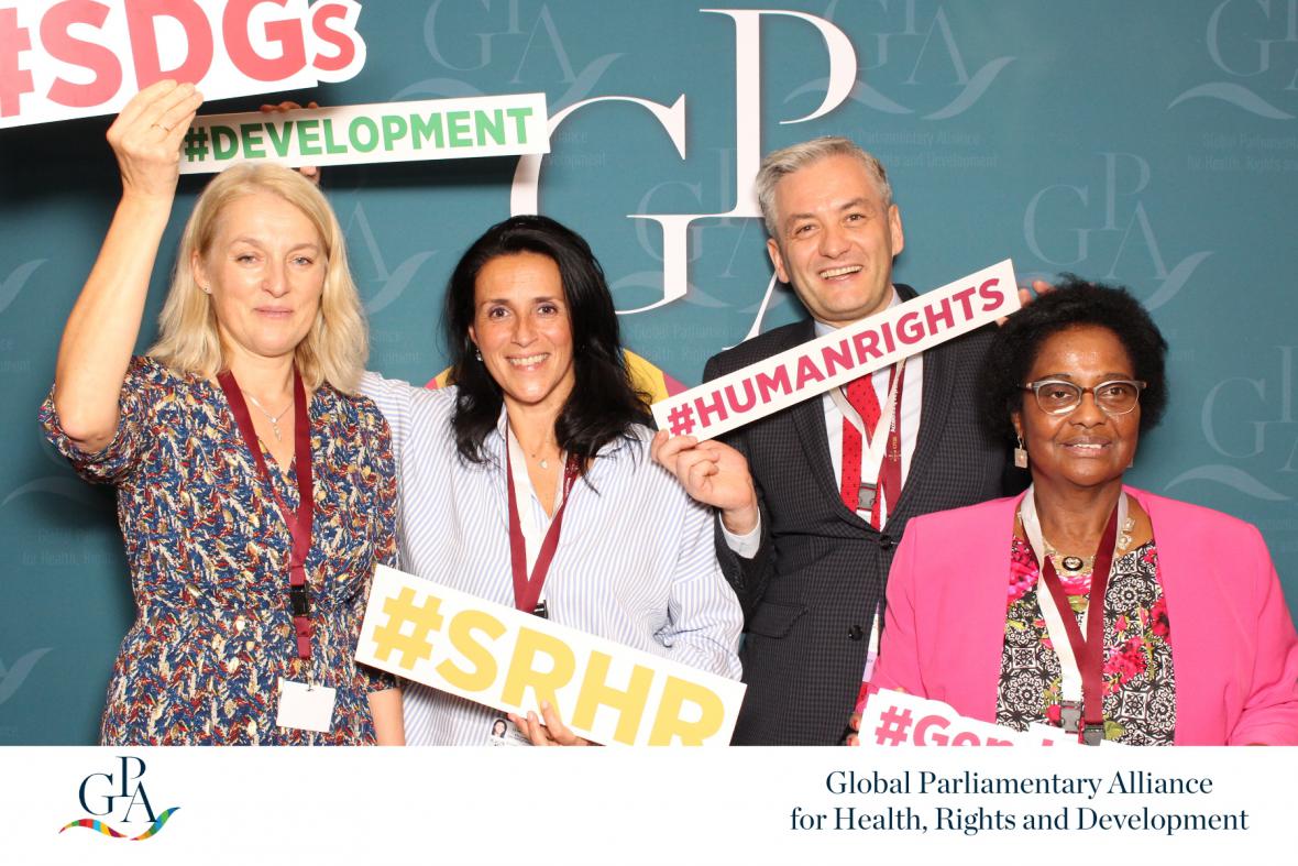 MEP delegation attends Nairobi Summit on ICPD25 | EPF